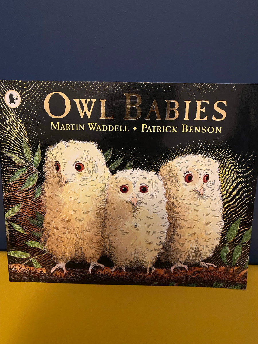 Owl Babies (Martin Waddell) – KindFolk