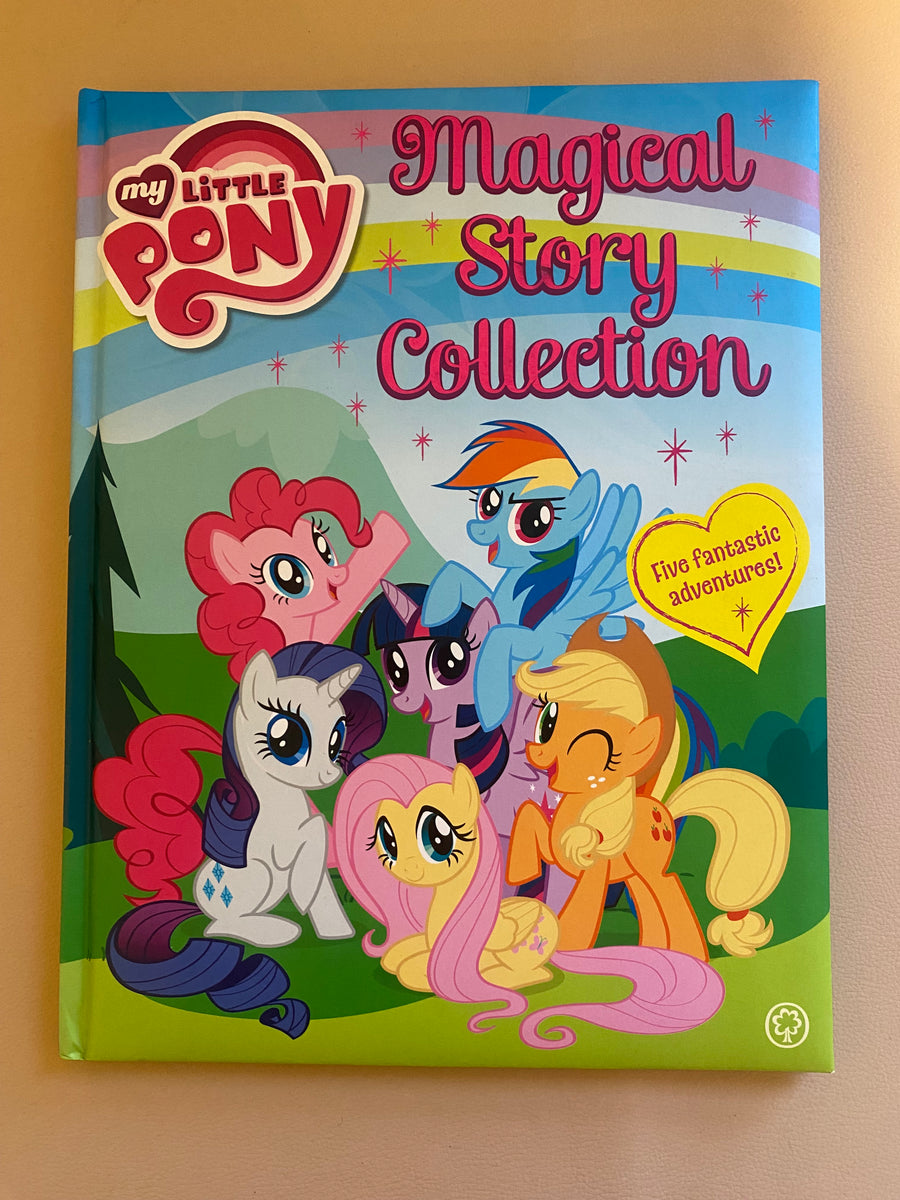 My Little Pony Magical Story Collection. – KindFolk