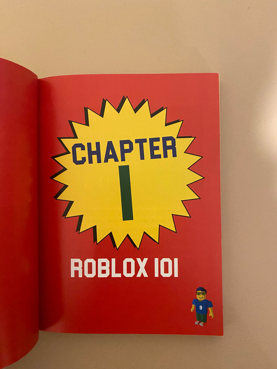 The Ultimate Roblox Book – KindFolk
