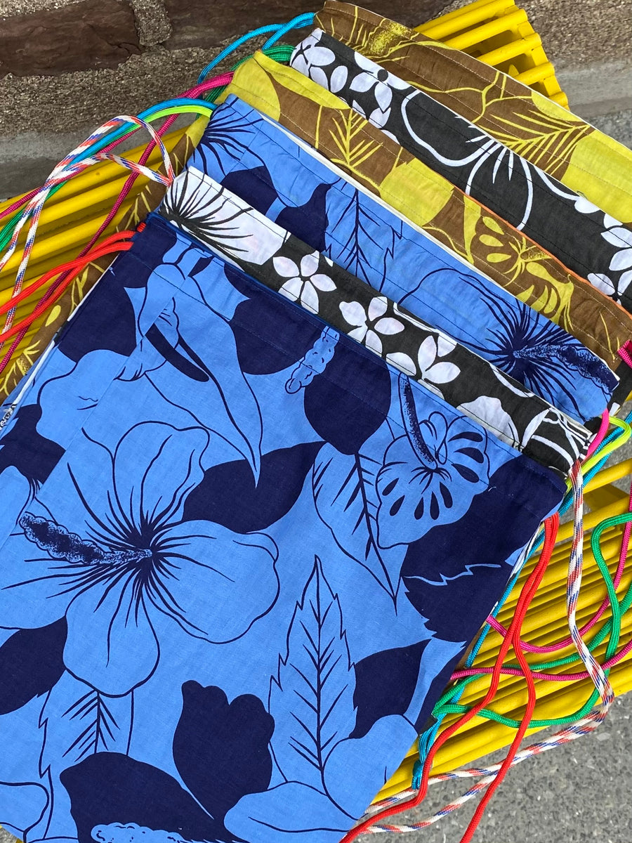 Upcycled Summer Bags – KindFolk
